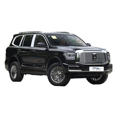 중국 2024 GWM 탱크 500 럭셔리 7석 SUV 4WD 성인 차량 스포츠 SUV 마일리지 1-25000 마일 제작 판매용