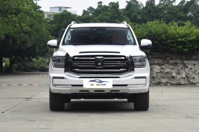 중국 2024 GWM 탱크 500 럭셔리 7석 SUV 4WD 성인 차량 스포츠 SUV 마일리지 1-25000 마일 제작 판매용