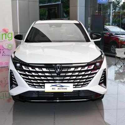 차난 유니-Z 1.5T 5도어 5석 SUV 하이브리드 전기 자동차 휠베이스 3000-3500mm