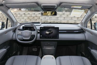Κίνα Geely Zeekr X Ηλεκτρικό Αυτοκίνητο EV Αυτοκίνητο Συμπληρωματικό SUV 656km CTLC Pure Electric Cruising Range προς πώληση