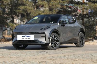Κίνα Geely Zeekr X Ηλεκτρικό Αυτοκίνητο EV Αυτοκίνητο Συμπληρωματικό SUV 656km CTLC Pure Electric Cruising Range προς πώληση