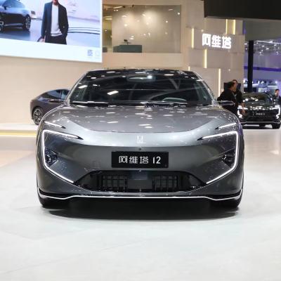 Κίνα Τσανγκάν Huawei Avatr 12 Pure Electric Luxury Sedan με πρότυπο εκπομπών Euro IV προς πώληση