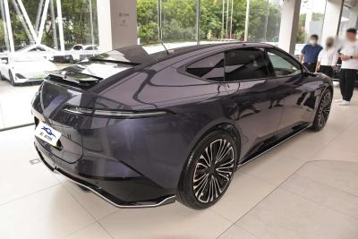 Κίνα Τσανγκάν Huawei Avatr 12 Pure Electric Luxury Sedan με πρότυπο εκπομπών Euro IV προς πώληση