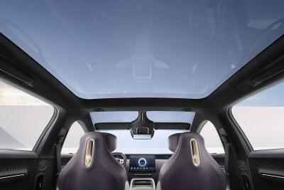 Κίνα Τσανγκάν Huawei Avatr 12 Pure Electric Luxury Sedan με πρότυπο εκπομπών Euro IV προς πώληση
