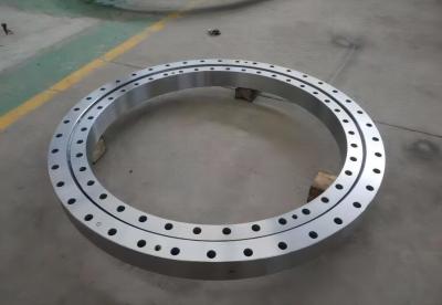 Cina Singola fila cuscinetto di vuotamento del conatct di 4 punti per la macchina della costruzione in vendita