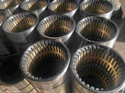 Cina Rulli sopportanti cilindrici di serie NJ300 con tempo di impiego lungo in vendita