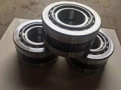 Cina Cuscinetti a rulli industriali di serie sostenibile di N per rotazione ad alta velocità in vendita