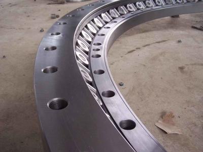 Cina Grande cuscinetto della piattaforma girevole di singola fila per l'attrezzatura per l'edilizia in vendita