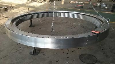 Cina Grande Ring Bearing For Crane di vuotamento, estrazione mineraria, energia eolica ed attrezzatura pesante in vendita