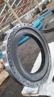 Cina Grande piattaforma girevole che sopporta per la gru, l'estrazione mineraria, l'energia eolica e l'attrezzatura pesante, progetto di costruzione in vendita