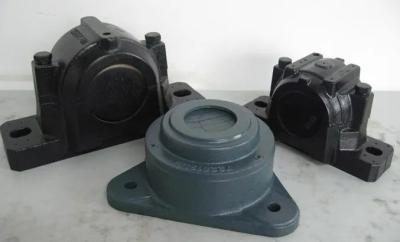 Cina Serie della sede del cuscinetto UCF208 del blocchetto di cuscino di alta precisione a basso rumore in vendita