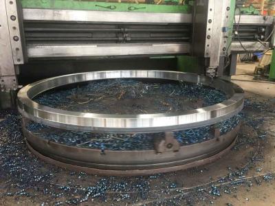 Cina Grande ingranaggio dell'OEM che vuota Ring Turntable For Crane, estrazione mineraria, energia eolica, progetto di istruzione in vendita
