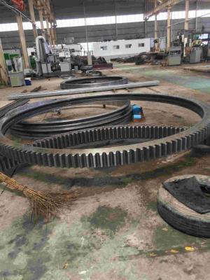 Cina OEM caldo di dimensione enorme di vendita che vuota Ring Bearing For Crane, estrazione mineraria, energia eolica ed attrezzatura pesante in vendita