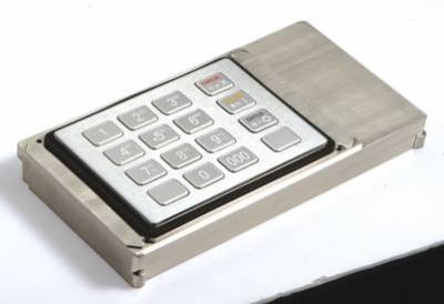 China RS-232 impermeável e PPE ZT598L para o ATM, ADM do PCI de USB 2,0, CDM à venda