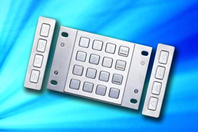 China DES de aço inoxidável personalizado do apoio do PPE do PCI de RS-232 USB 2,0 à venda
