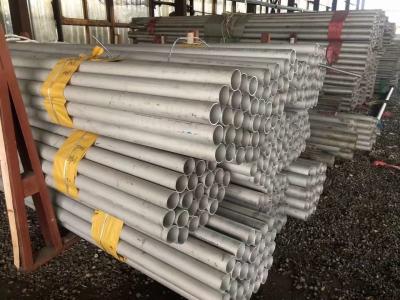 Cina Schedule 10 Stainless Steel Pipe Seamless For Construction Industry in vendita