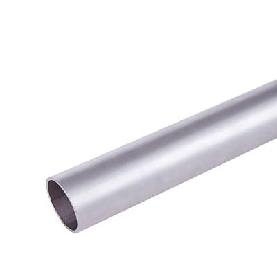 Cina Doors Windows 304 316 SS Round Pipe Surface Treatments Seamless Abrasive Materials in vendita