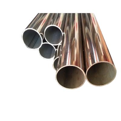 Cina BA Surface Hot Rolling 304 Stainless Steel Pipe Slit Edge in vendita