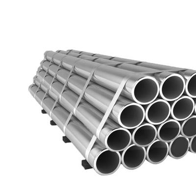 Cina 201 304 Acciaio inossidabile rotondo il tubo, tubo senza cuciture di acciaio inoAcciaio inossidabileidabile di 6000mm in vendita