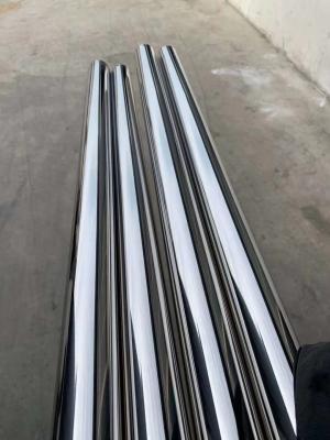 Cina AISI 1-12m 316 tubo di superficie rotondo inossidabile 300 200Series del rotondo della metropolitana 2B ss in vendita