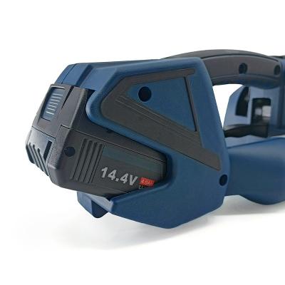 V2 Portable Electric Hand Strapping Machine Rechargeable Hot Melt PET PP