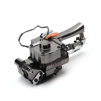 4500N Portable Pneumatic Steel Strapping Tool Baler High Tension Alloy Ash