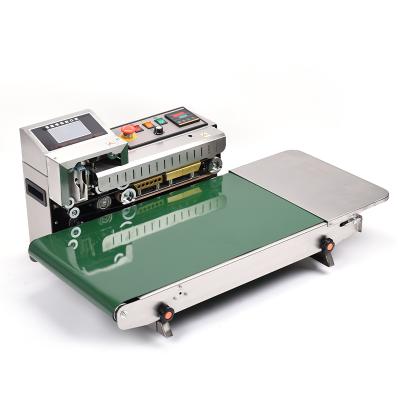 China Máquina de Codificação Inkjet 600DPI para Selagem Térmica FR-1600 para Soluções de Embalagem Versáteis à venda