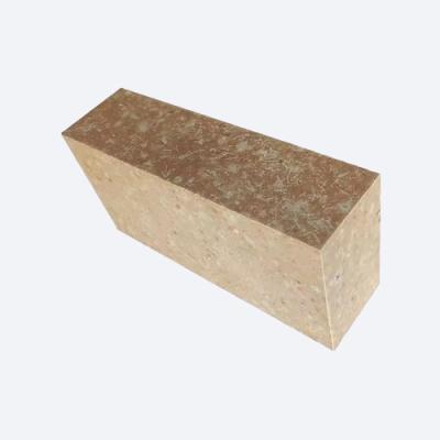 Cina High Compressive Strength Dense Zircon Furnace Refractory Bricks With Improved Product 50-200MPa in vendita