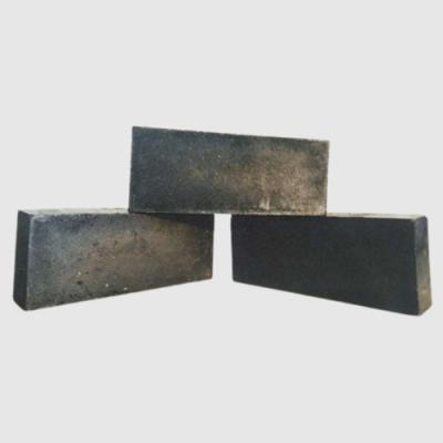 Cina Vendita a caldo resistenza ad alte temperature Alumina carbonio mattoni per rivestimento forno in vendita