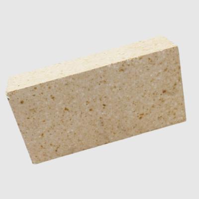 Cina Prezzo di fabbrica di Rongsheng Alumina refrattaria ad alta temperatura Silice mattoni da fuoco per impianto di cemento in vendita