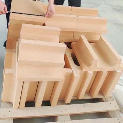 Cina Grandi mattoni refrattari di forno di alluminio di Rongsheng in vendita