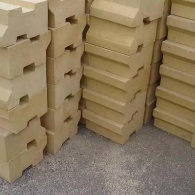 Cina Materie durevoli per furnace con eccellente resistenza agli urti termici e bassa porosità in vendita