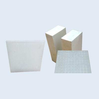 Cina Power Industry Anti-acid Bricks Furnace Refractory Bricks 230x114x65mm Standard Size By Rongsheng Refractory in vendita