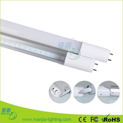 Cina 60hz/50hz 5ft ha glassato/chiari tubi fluorescenti del LED della base G13 in vendita