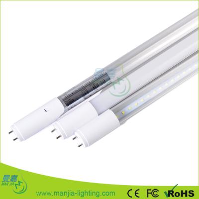 Cina Bianchi caldo tubi fluorescenti 4ft/di 1200mm 18Watt LED per le case in vendita