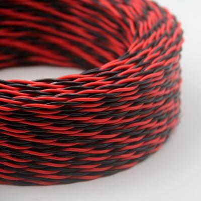 China El cobre aislado Pvc doble Xlpe de RVS 2*1.5 telegrafía la baja tensión para la construcción en venta