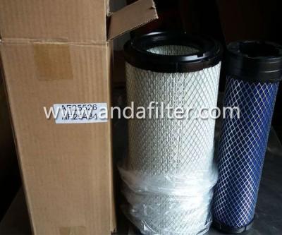 China High Quality Air Filter For Fleetguard  AF25526 AF25484 for sale