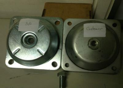 China Bell - Type Vibration Isolation Mounts , Generator Or Engine Rubber Mounts for sale