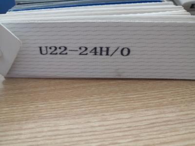 China Anti-static Feature Polyvinyl Chloride Conveyor Belt for Smooth Material Transmission for sale