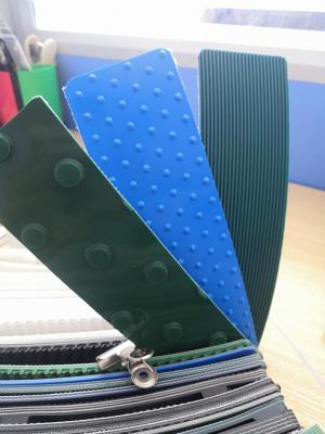 China Food Processing PVC Conveyor Belt with After Service Online Support Logistics Agriculture for sale