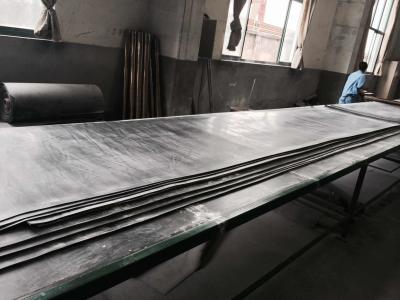 Fluorubber High Temperature Rubber Sheet with 10m-20m Length, 1m-2m Width, and 5-9MPa Tensile Strength