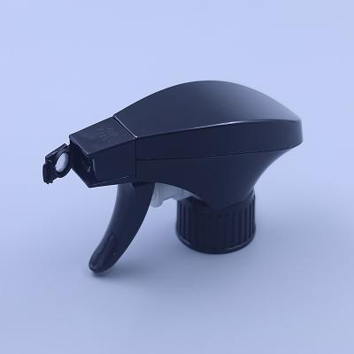 China All Plastic Trigger Sprayer With Chemical Resistance 28/400 28/410 No Metal Foam Spray Trigger for sale