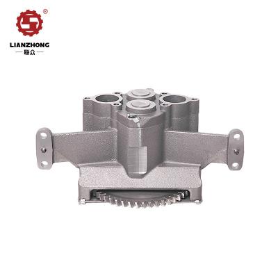 Китай Assy 3634640 насоса переноса масла смазки шестерни генератора частей двигателя дизеля Cummins K38 стандартный неподдельный продается