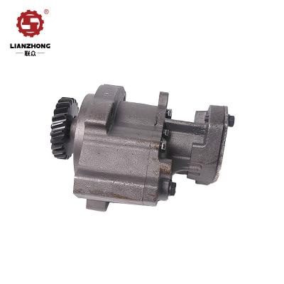 Китай Замена 3821572 Assy насоса переноса масла смазки шестерни частей двигателя дизеля Cummins NT855 неподдельная морская продается