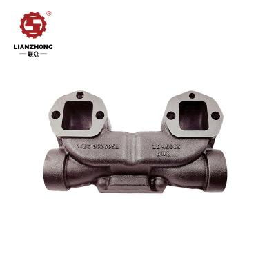 Cina Carrello di miniera standard dell'OEM delle componenti del motore diesel di Cummins NT855 il nuovo esaurisce il collettore 3026051 in vendita