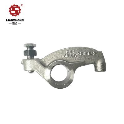 Cina Braccio di leva standard dell'attuatore dell'autocarro con cassone ribaltabile delle componenti del motore diesel di Cummins ISM11 QSM11 3080818 in vendita