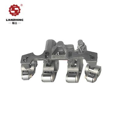 Cina Braccio di leva genuino dell'attuatore del camioncino delle componenti del motore diesel dell'ISG di Cummins 3697801 in vendita