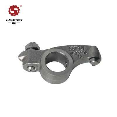 Cina Braccio di leva originale dell'attuatore del camion della costruzione delle componenti del motore diesel di Cummins ISM11 QSM11 4003905 in vendita