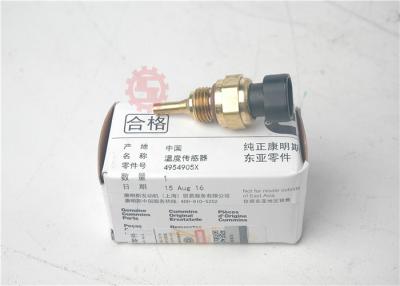 Cina Sensore del sensore di temperatura del motore di automobile 4954905 per il camion/escavatore in vendita