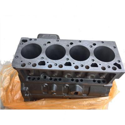 China Excavator Spare Parts 4bt 3903920 4991816 Diesel Engine Cylinder Block for sale